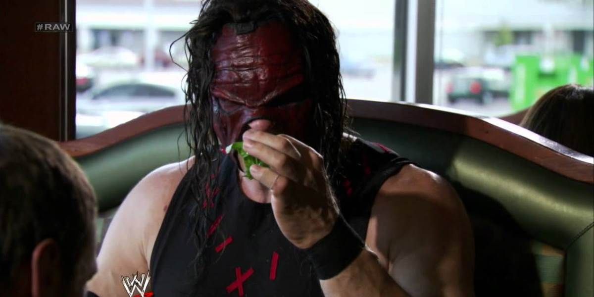 10 Backstage Stories About Kane We Can't Believe
