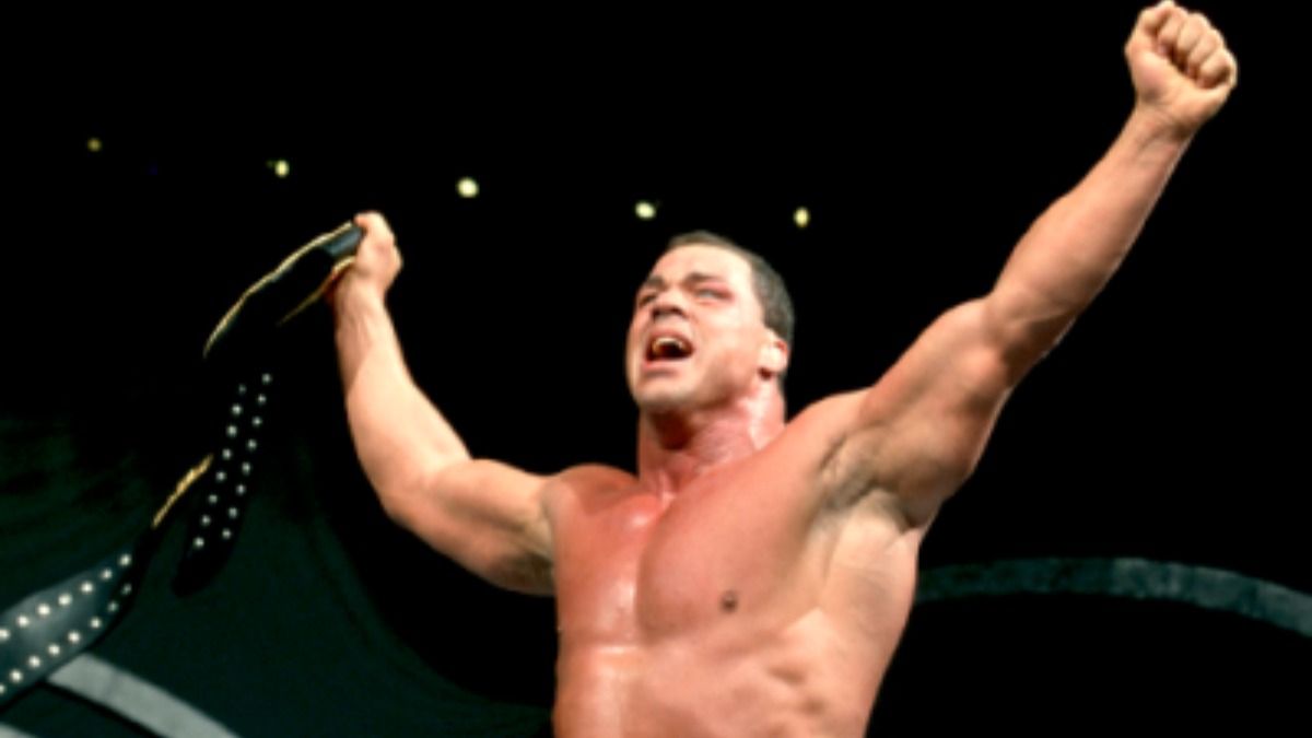 5 Great WCW Wrestlers Who Should Have Been World Champions (And 5 That ...
