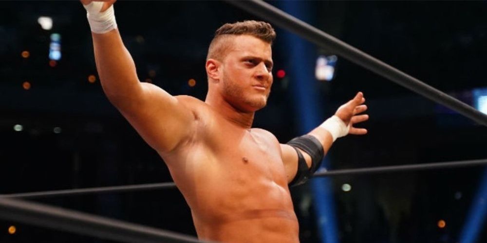 MJF: Age, Height, Relationship Status & Other Things You Didn't Know ...