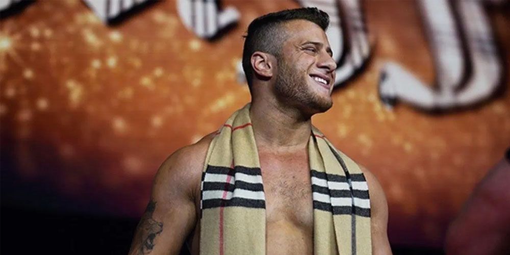 MJF: Age, Height, Relationship Status & Other Things You Didn't Know ...