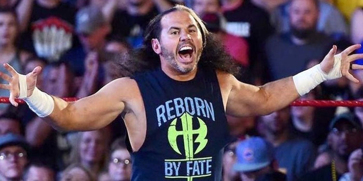 10 Backstage Stories About Matt Hardy We Can't Believe