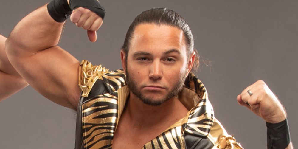 10 Wrestlers You Didn't Know Roderick Strong Teamed With