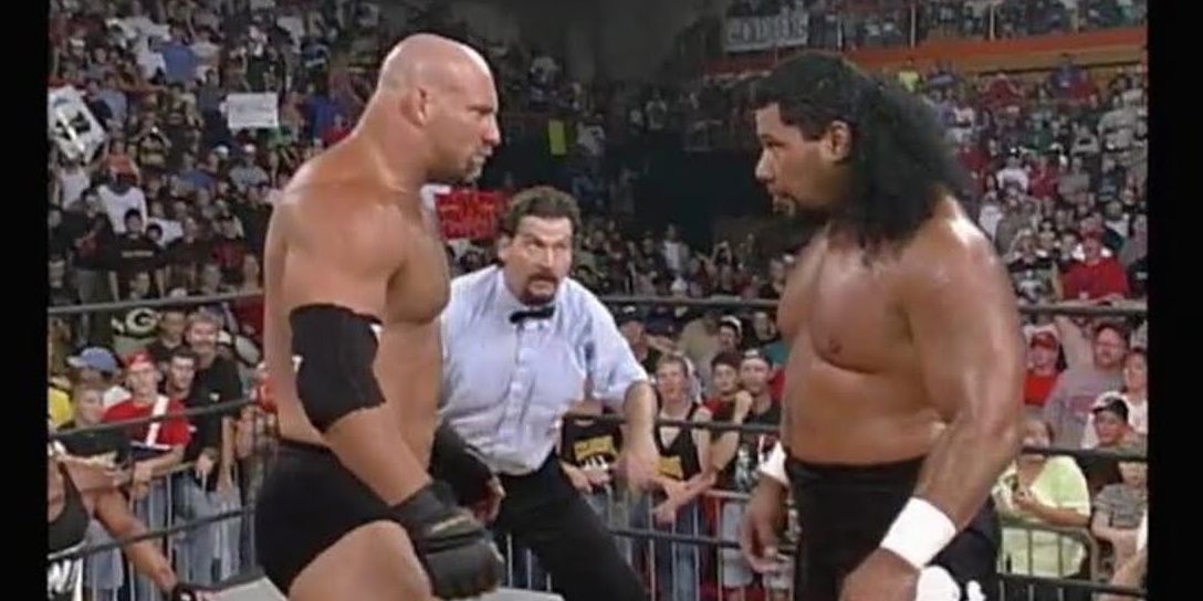 10 Wrestlers You Didn't Know Have Wrestled Goldberg