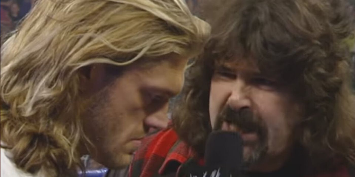 10 Facts About Mick Foley We Learn From His Books