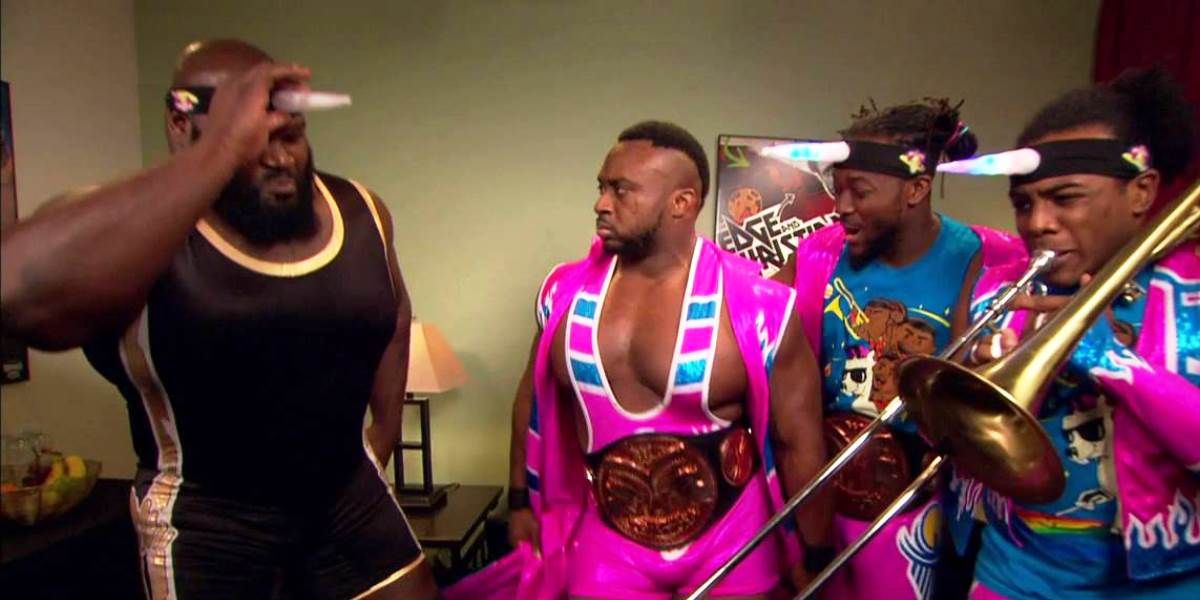 The 10 Most Hilarious New Day Moments, Ranked