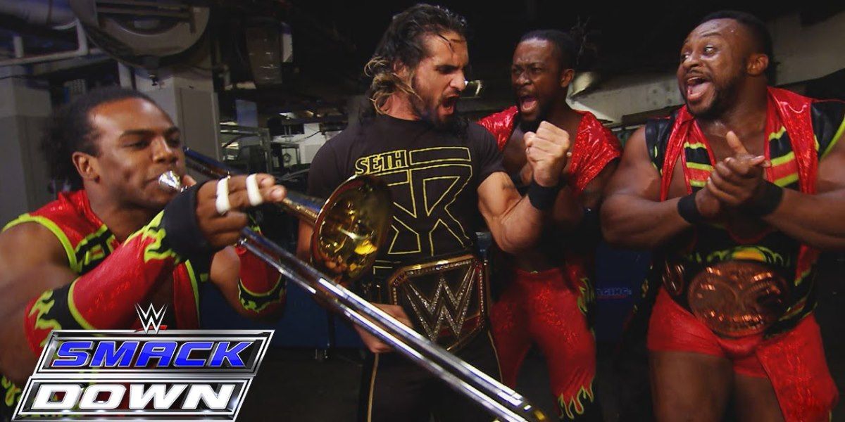 The 10 Most Hilarious New Day Moments, Ranked