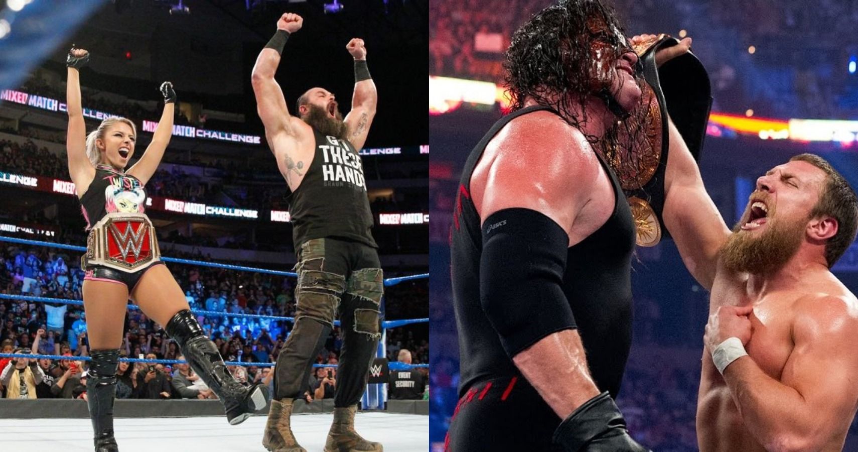 The Most Endearing Oddball Couples In WWE History, Ranked