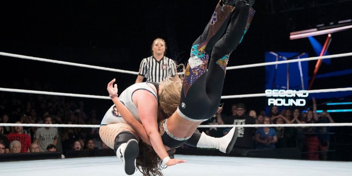 Mae Young Classic 10 Surprising Matches You Forgot Happened