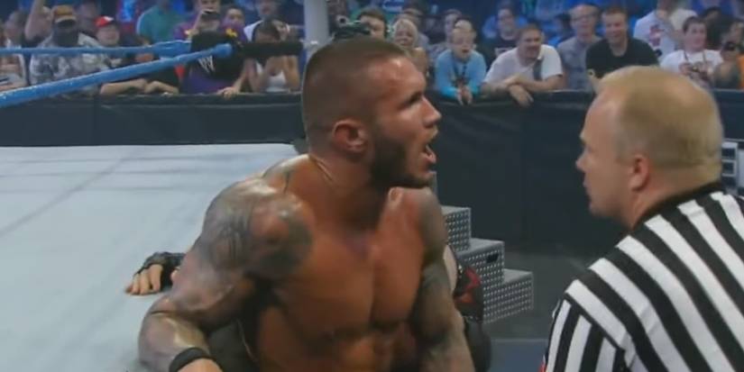 Top 10 Biggest Botches Of Randy Orton's Wrestling Career