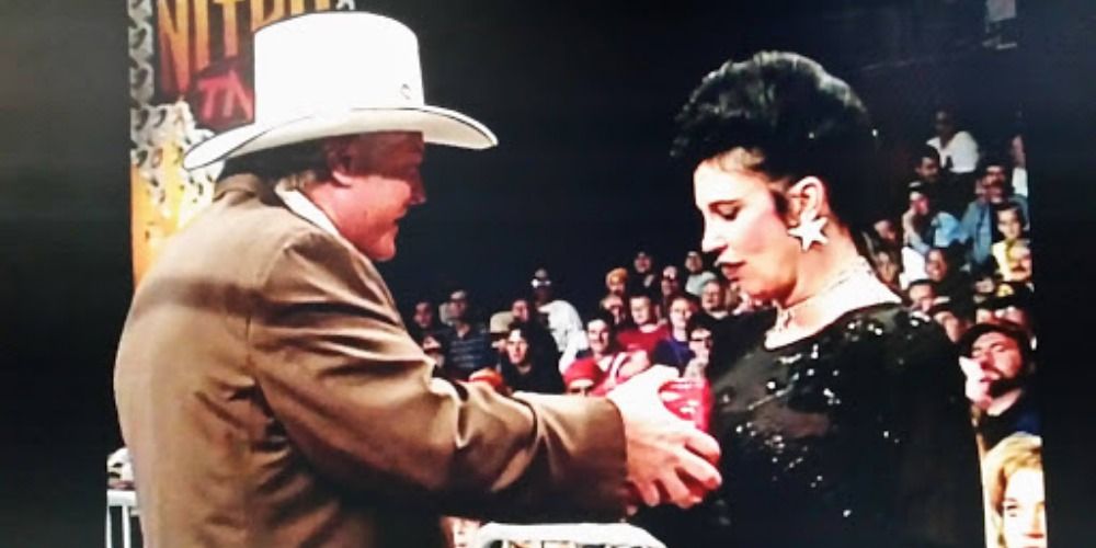 10 Awkward WCW Pairs You Completely Forgot About