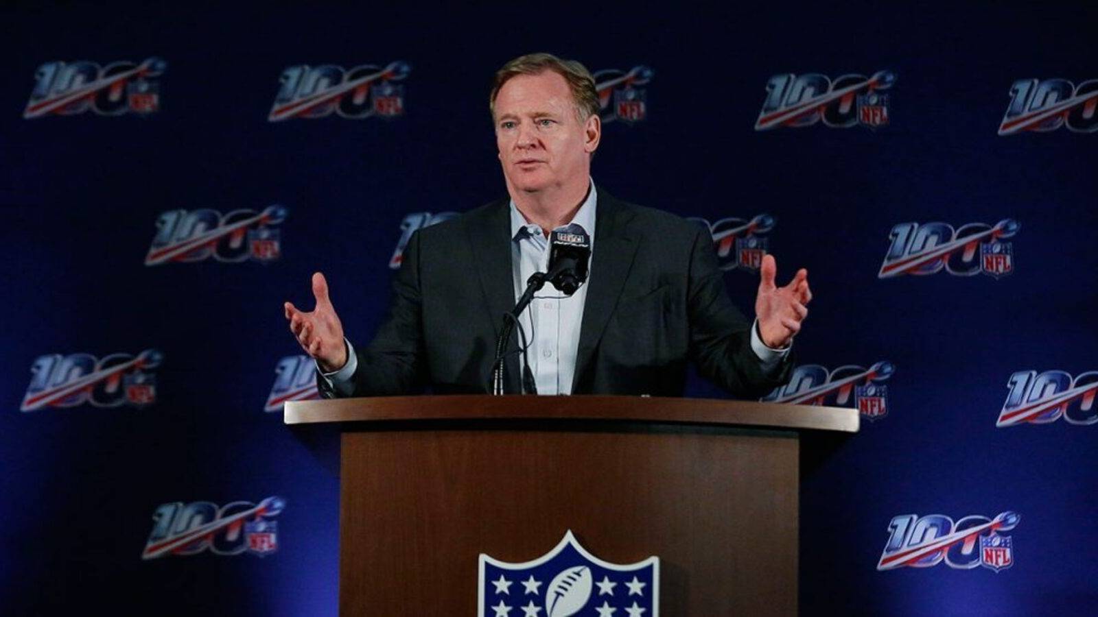 NFL Announces Playoff Expansion For 2020 Season, Includes Six Wild Card ...
