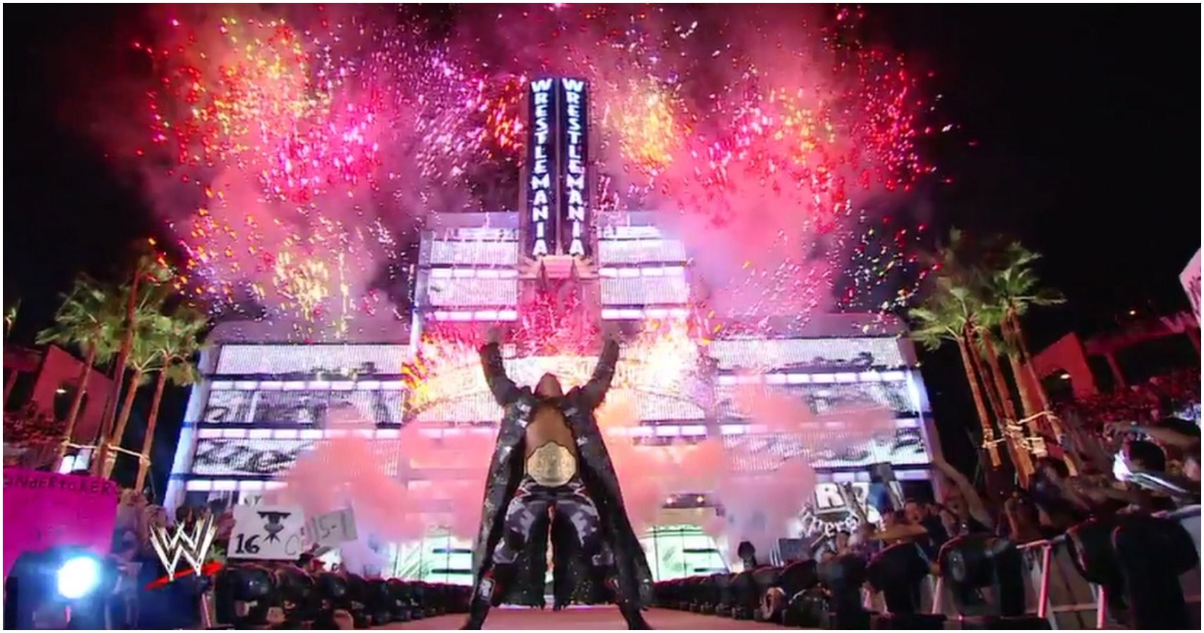 Ruthless Aggression: 10 Best WrestleMania Matches Of This Era, Ranked