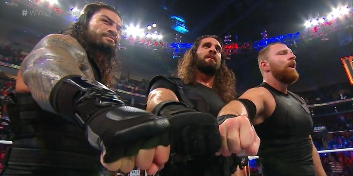 5 Reasons The Shield Were Better Together (& 5 Reasons They're Better ...