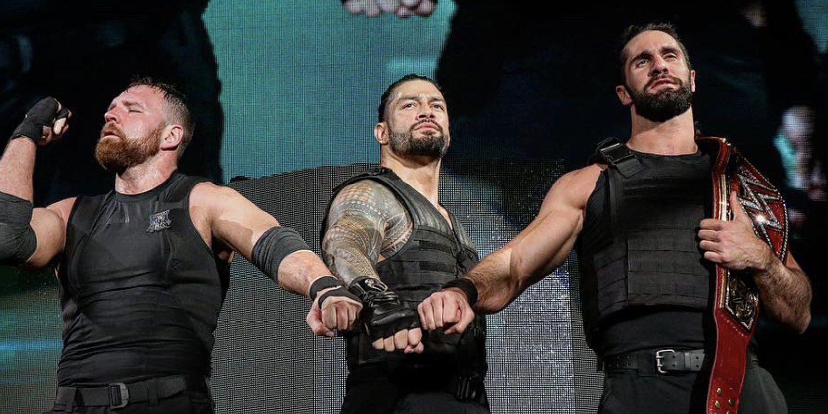 5 Reasons The Shield Were Better Together (& 5 Reasons They're Better ...