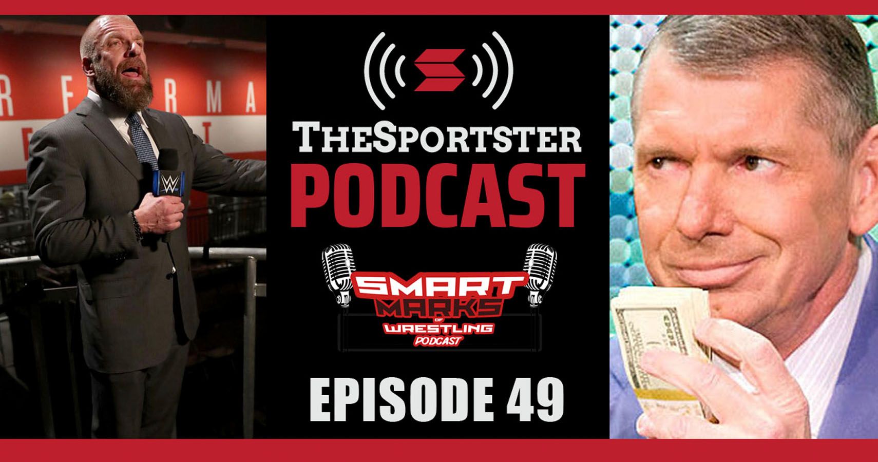 Smart Marks of Wrestling - Ep. 49- Empty SmackDown, WrestleMania Changes