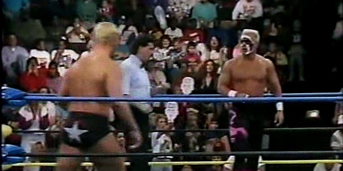 Steve Austin's Final 10 WCW Matches, Ranked Worst To Best