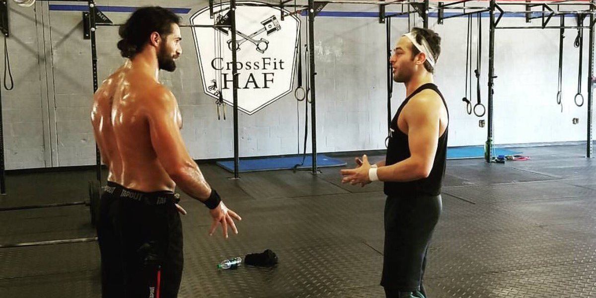 10 Wrestlers You Didn't Know Seth Rollins Faced