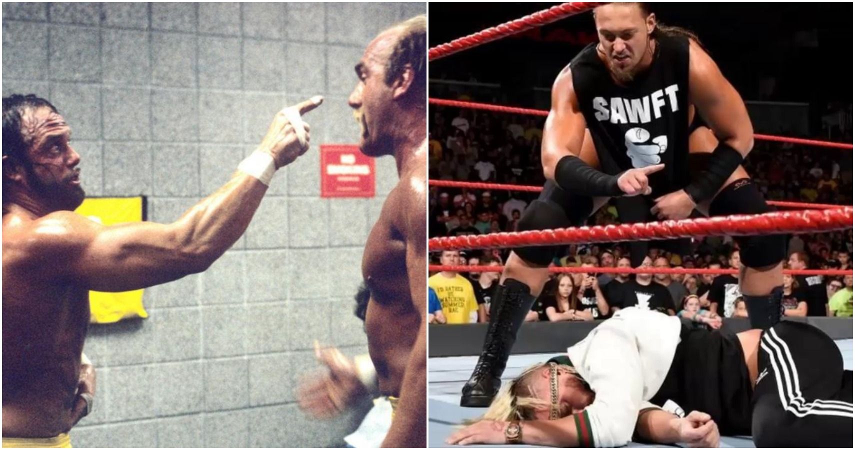 10 Saddest Tag Team Break-Ups Ever, Ranked