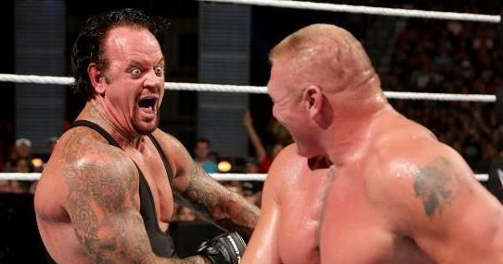 10 Funniest Moments Of The Undertaker's Career, Ranked