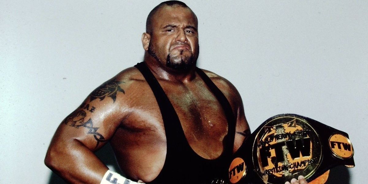 10 Most Muscular Physiques In ECW History