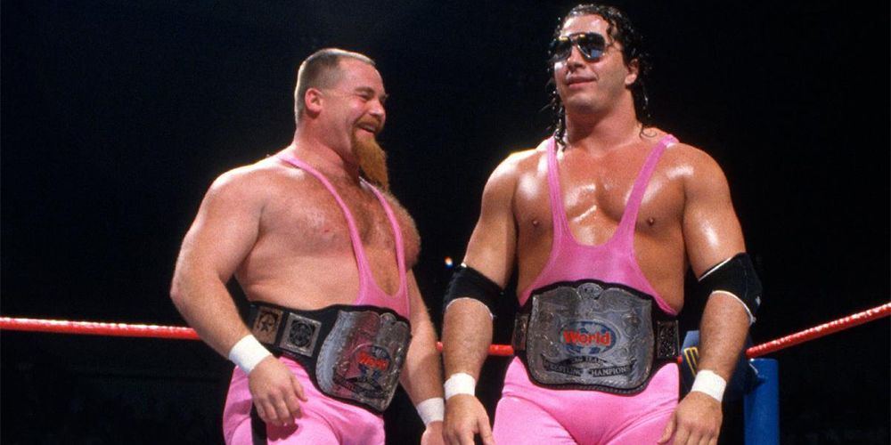 10 Tag Teams Where Only One Member Became A Breakout Star (& The Other ...