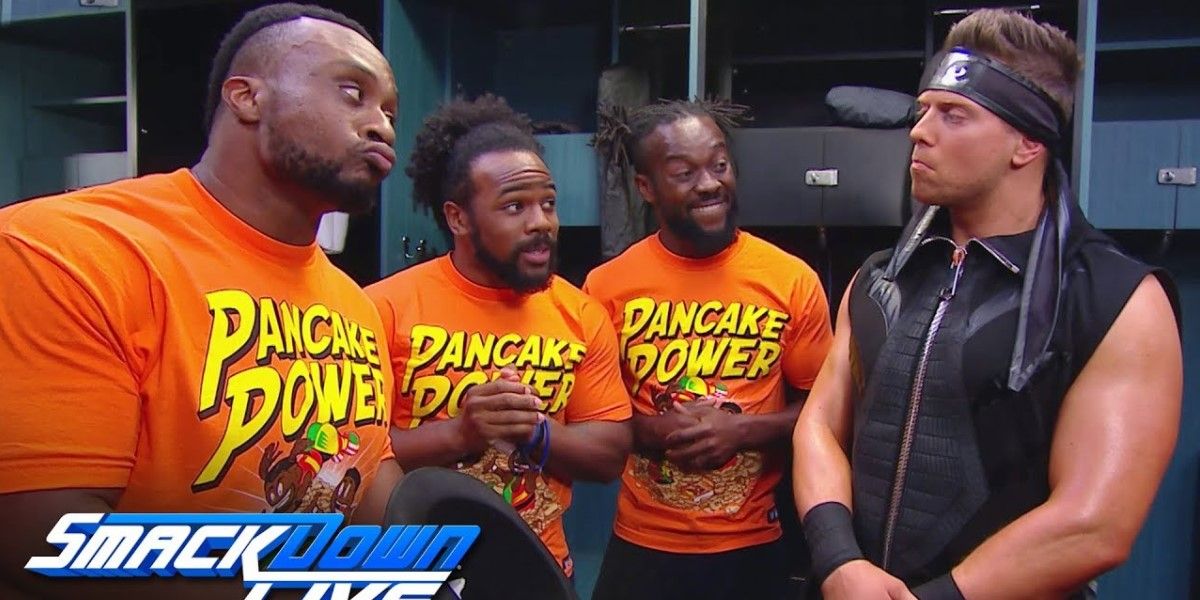 The 10 Most Hilarious New Day Moments, Ranked