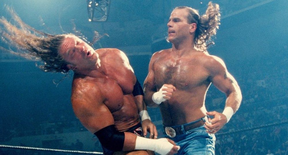 Ruthless Aggression: 10 Of Triple H’s Best Matches From That Era, Ranked