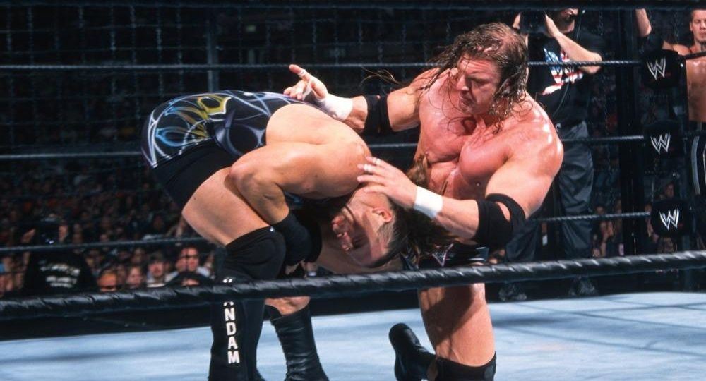 Ruthless Aggression: 10 Of Triple H’s Best Matches From That Era, Ranked