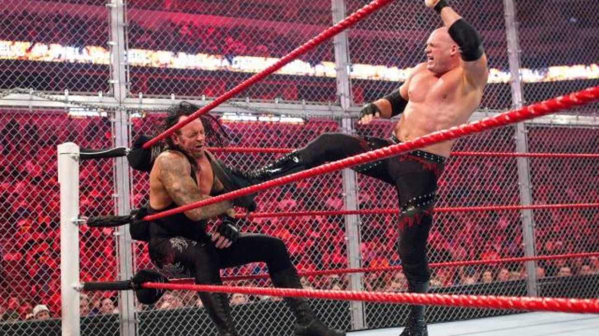 Every Hell In A Cell PPV Ranked, According To Cagematch.Net