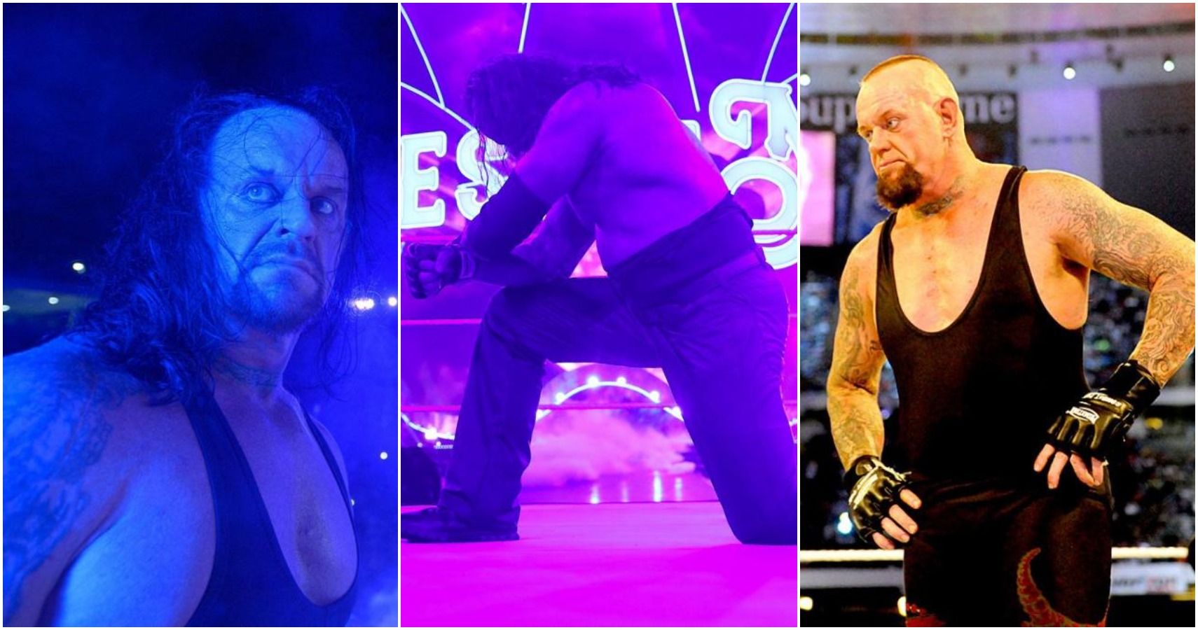 10 Ideal Times That The Undertaker Should've Retired
