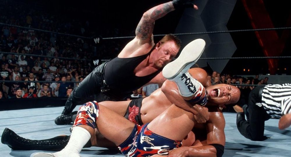 Ruthless Aggression: Undertaker's 10 Best Matches From This Era, Ranked