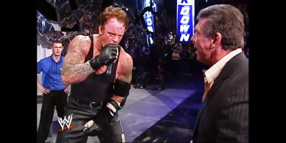 10 Funniest Moments Of The Undertaker's Career, Ranked