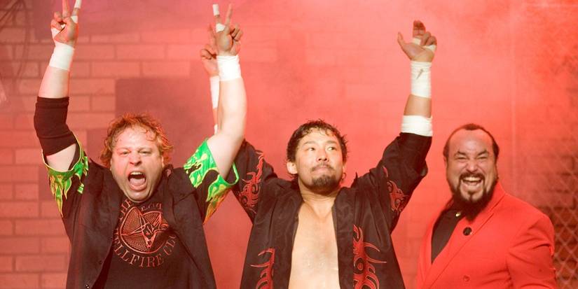 Every Major ECW Tag Team Ever, Ranked
