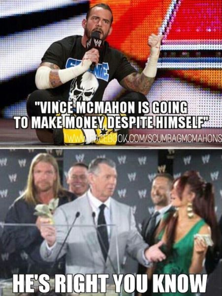 It's Me, Austin! The 10 Most Hilarious Vince McMahon Memes