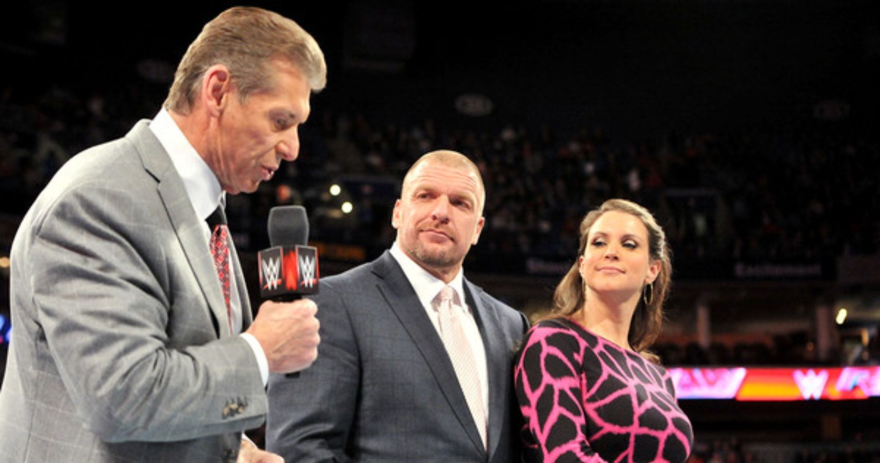 Vince McMahon, Stephanie McMahon & Triple H Salaries Revealed As HHH Gets New Corporate Title