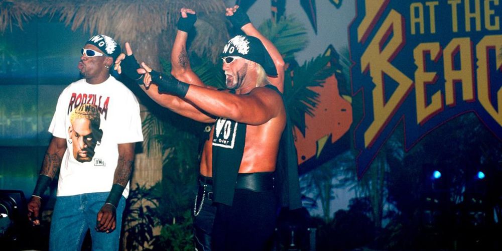 WCW: Every Use Of A Celebrity, Ranked From Worst To Best