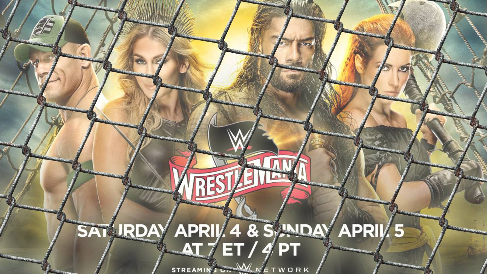 [Rumor] WWE Has WrestleMania Performers On LockDown For Next Few Days