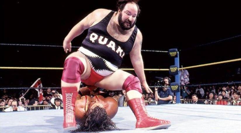 Top 10 Wrestlers Who Got Squashed At WrestleMania