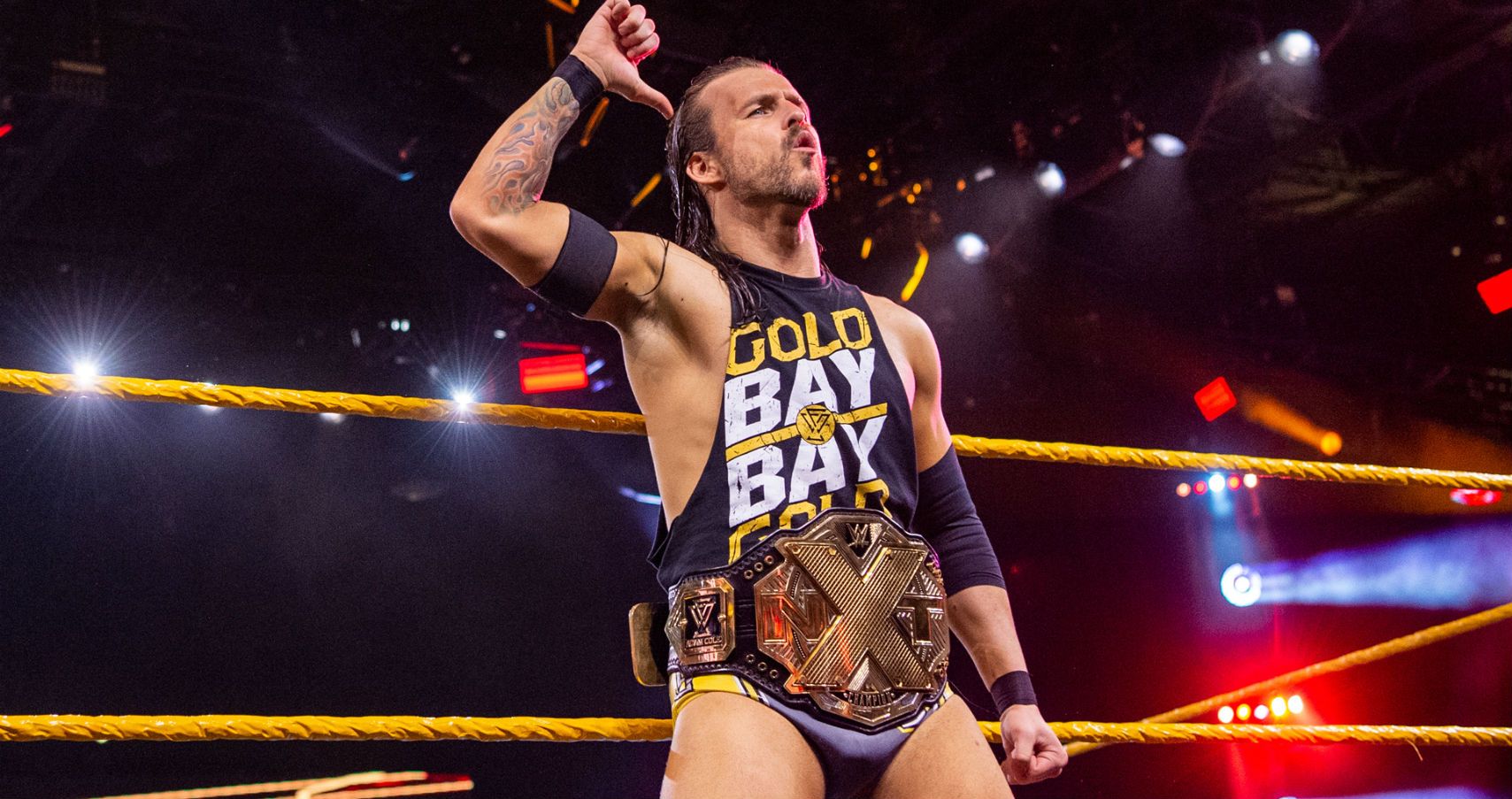 TakeOver: Tampa Matches To Take Place On NXT TV Starting Next Week