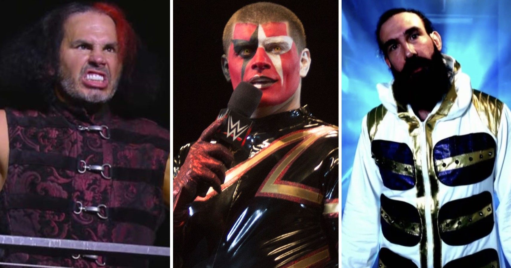 Top 10 Former WWE Stars In AEW, Ranked