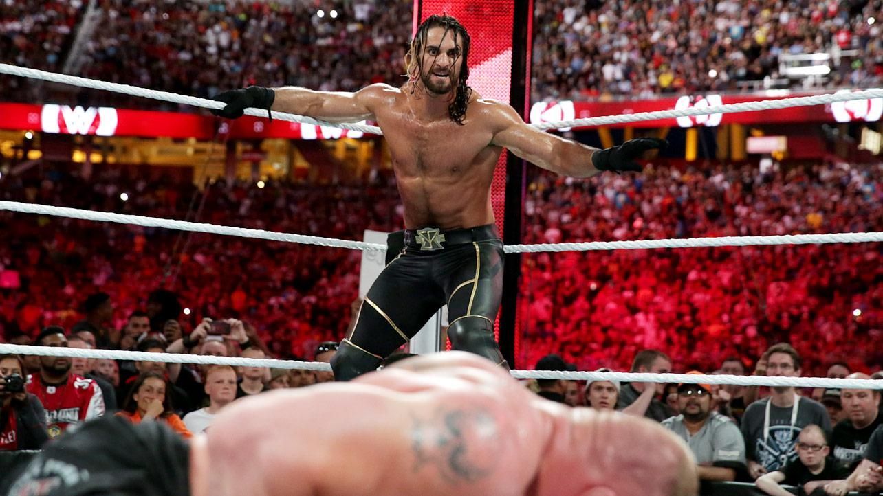 Seth Rollins' Messiah Gimmick In WWE, Explained