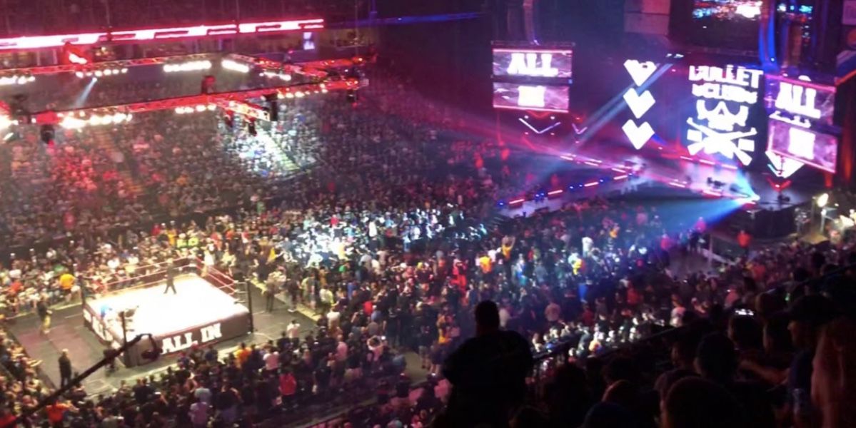 5 Reasons Why Double or Nothing Should Be AEW’s Main PPV (And 5 Why It ...