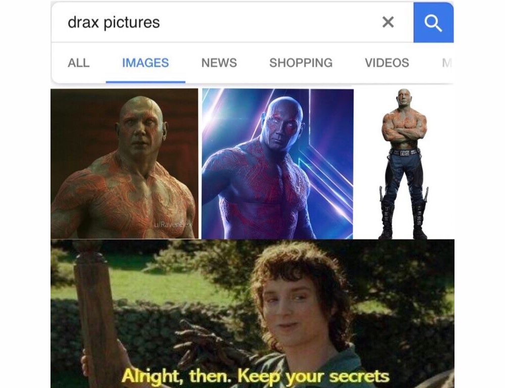Invisible Person Memes One Does Not Simply Give The Invisible Man A