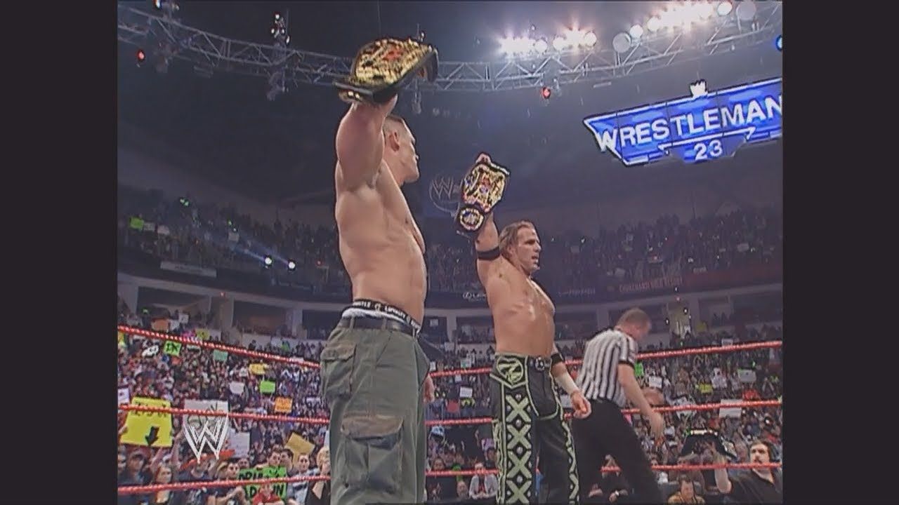 10 Tag Team Champions Who Held Singles Titles Simultaneously