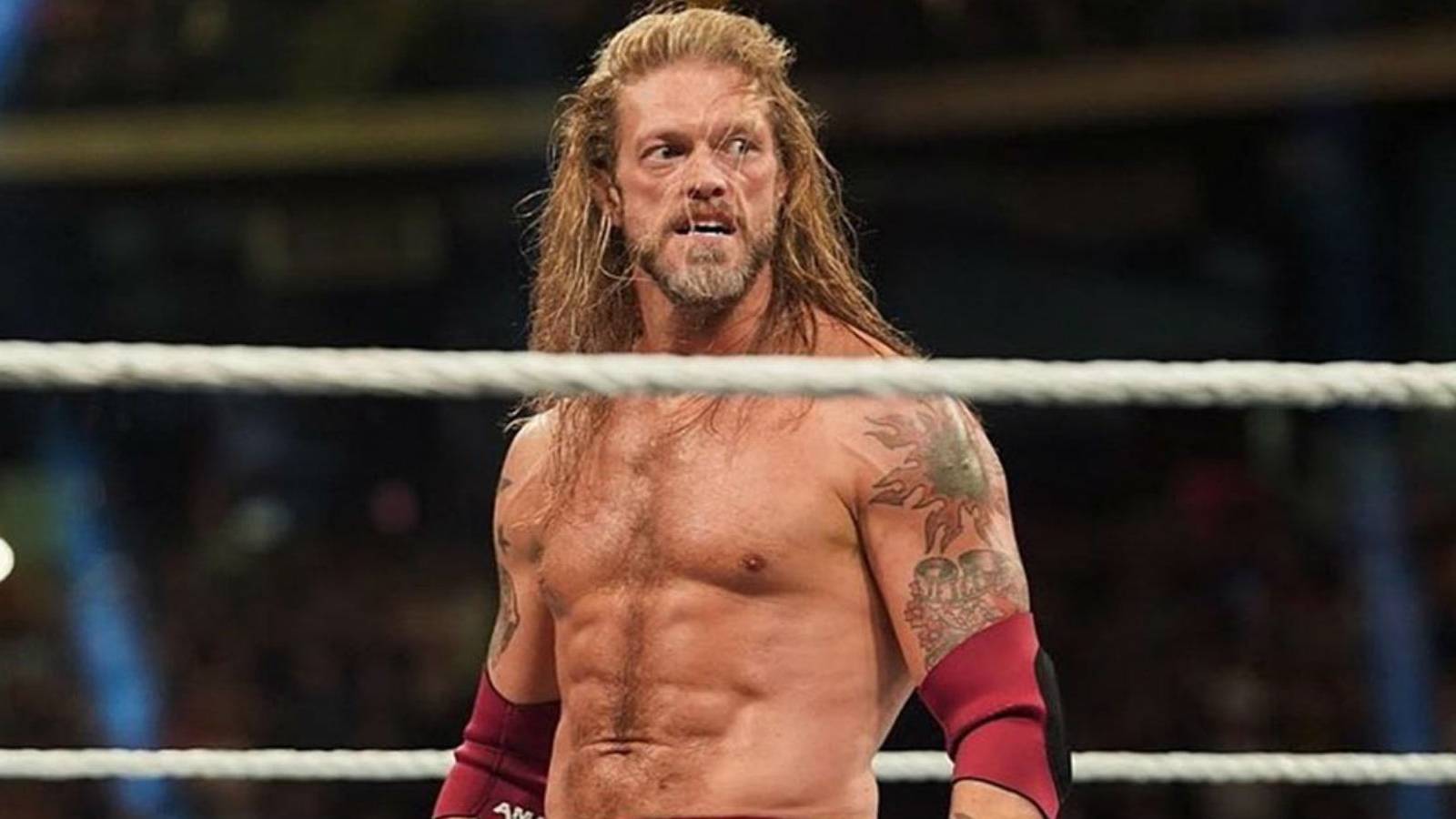 Edge And WWE Went To Crazy Lengths To Keep His In-Ring Return Under Wraps