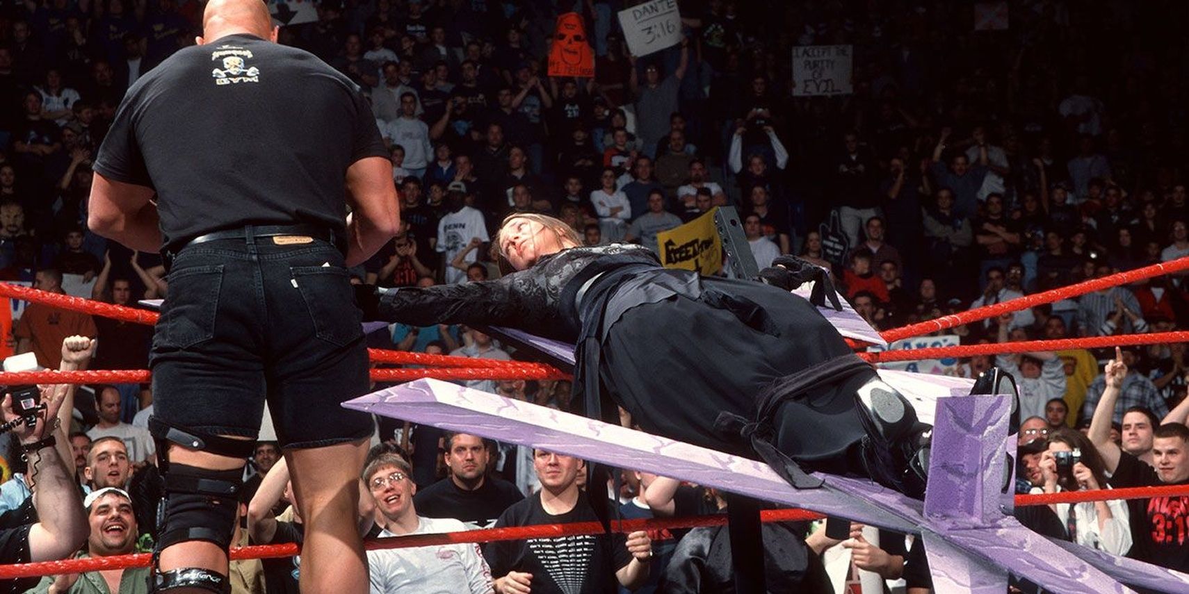 Raw The 10 Most Iconic Moments From 1999, Ranked