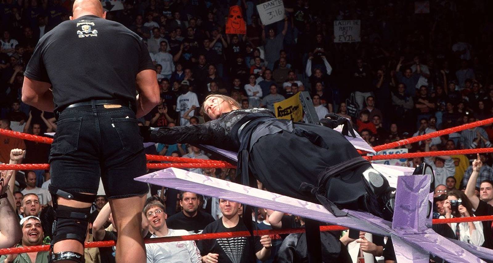 Raw The 10 Most Iconic Moments From 1999, Ranked