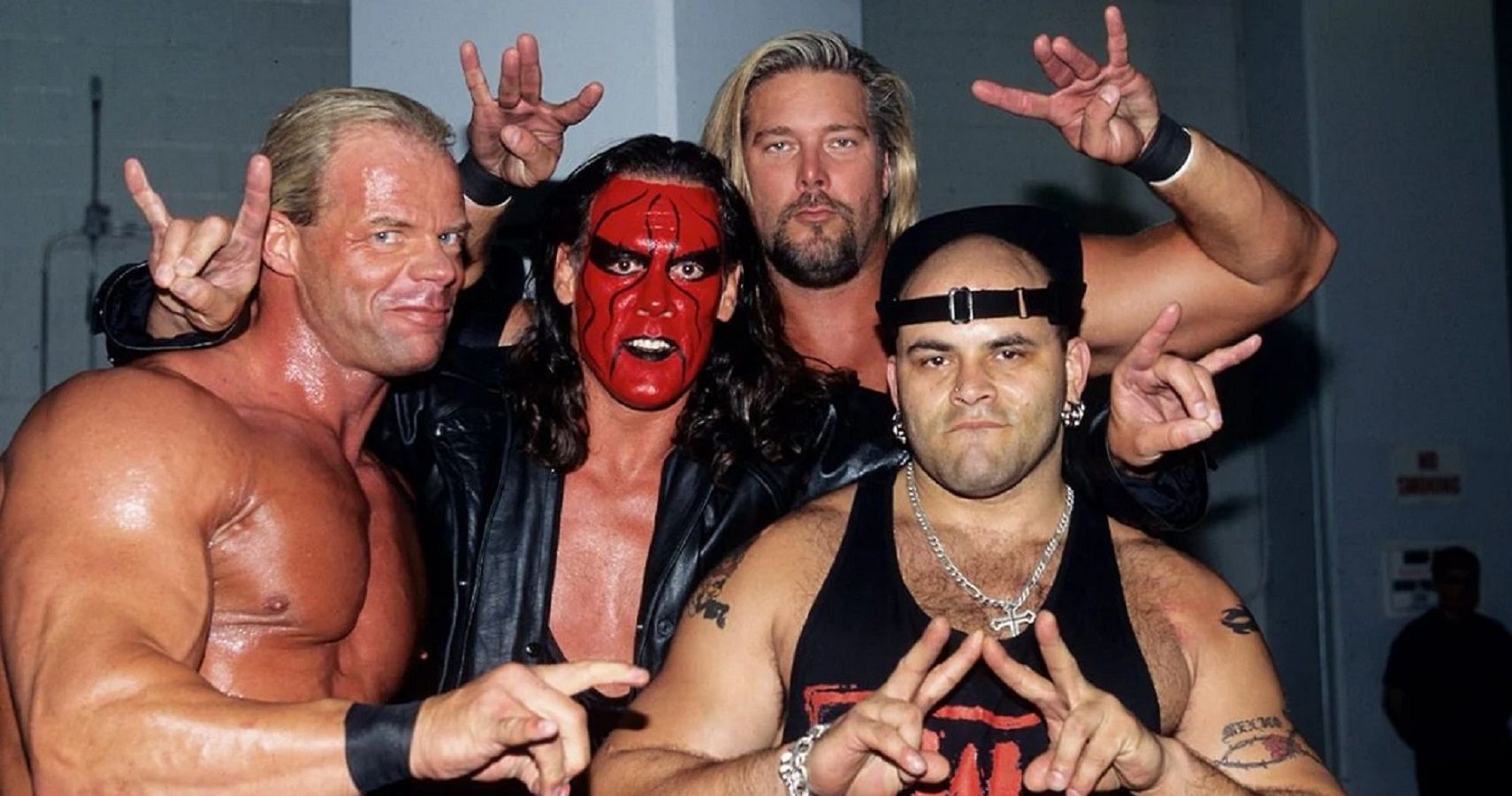 Hall of Fame: Ranking Every nWo Incarnation Ever