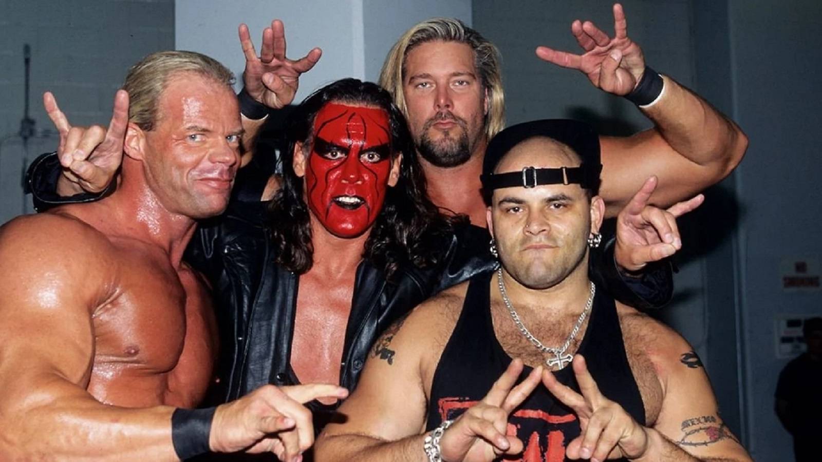 Hall of Fame: Ranking Every nWo Incarnation Ever