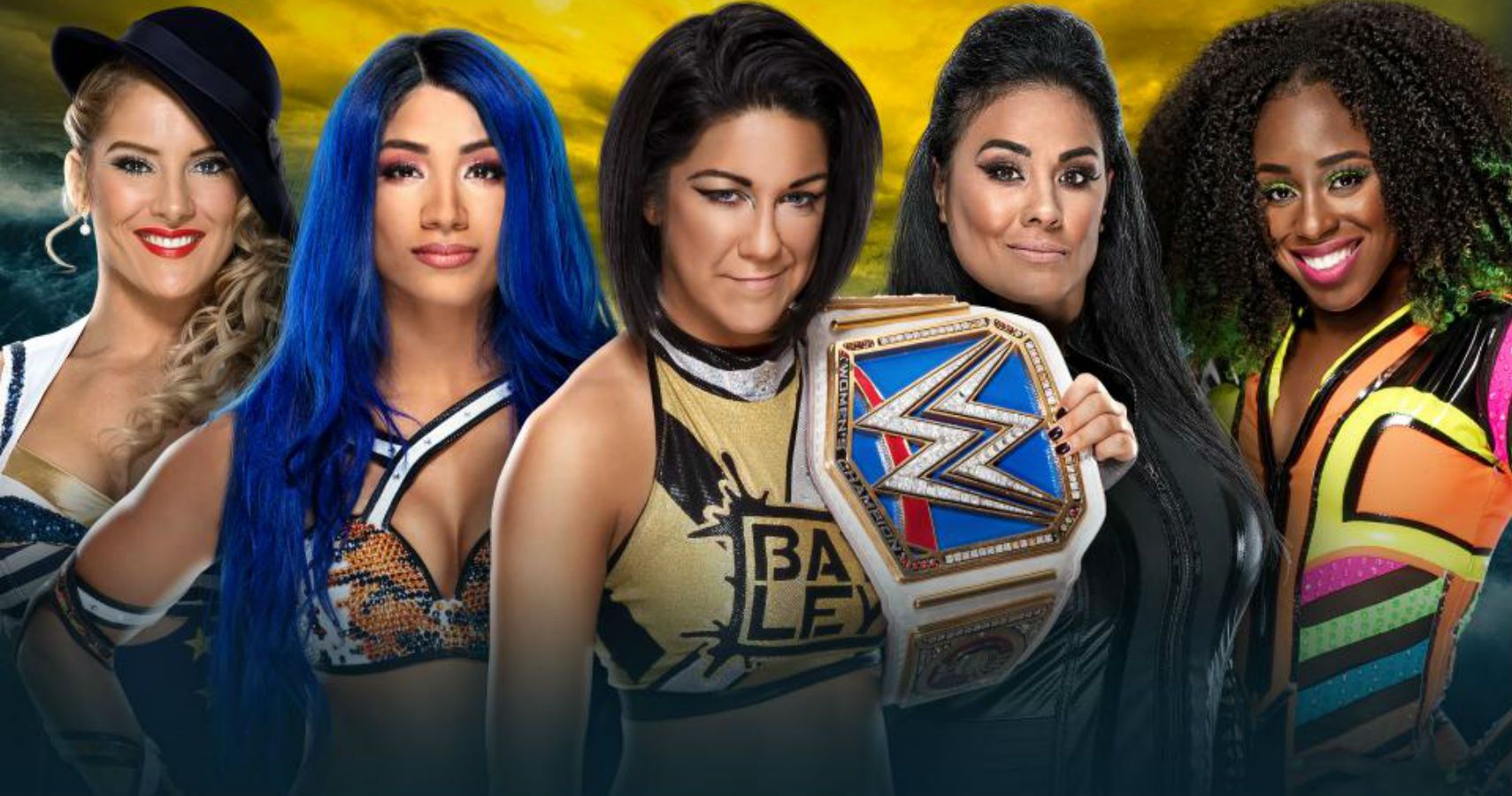 WWE WrestleMania 36: Match Card, Start Time, & How To Watch